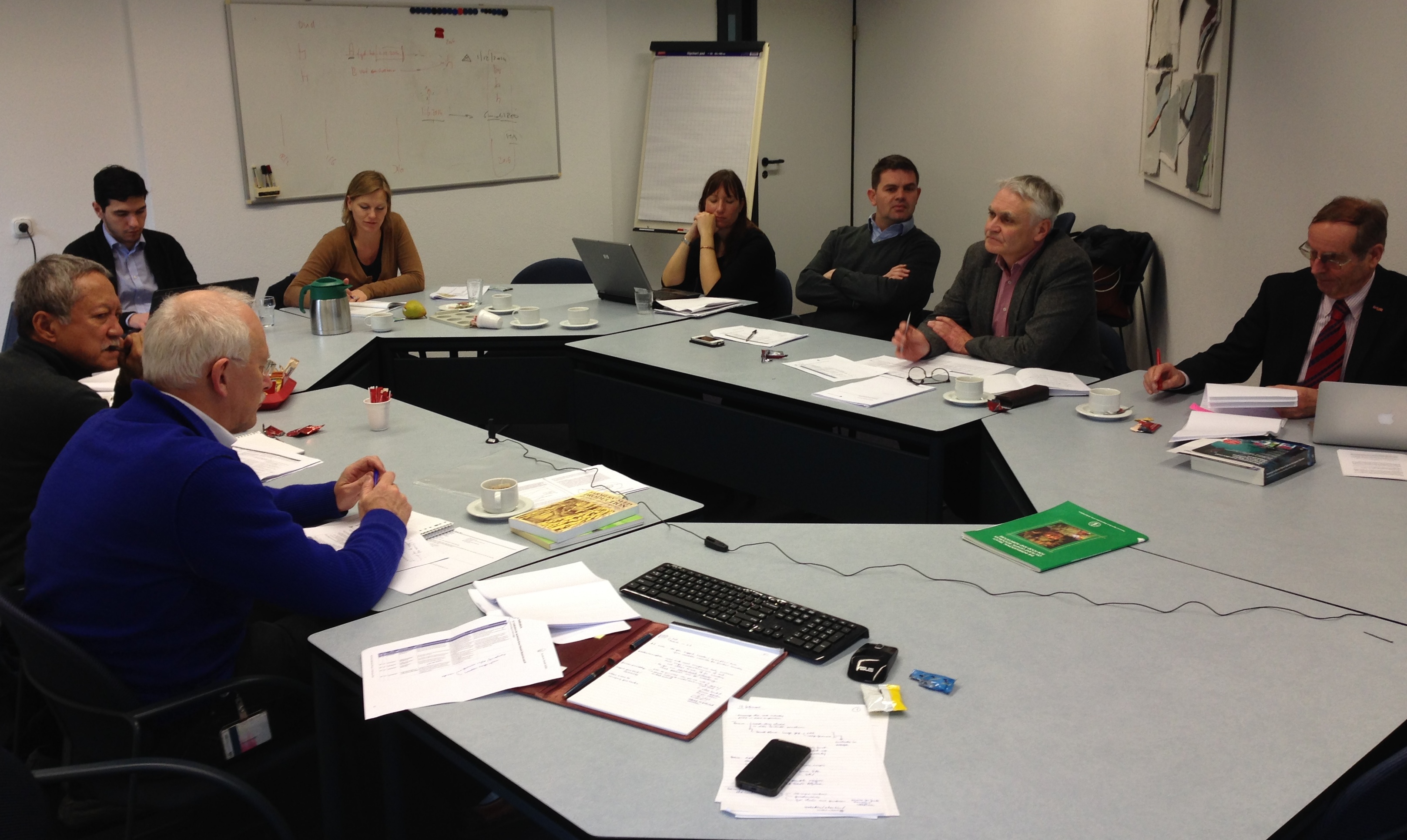 Second technical expert meeting on methodology - Access to seeds