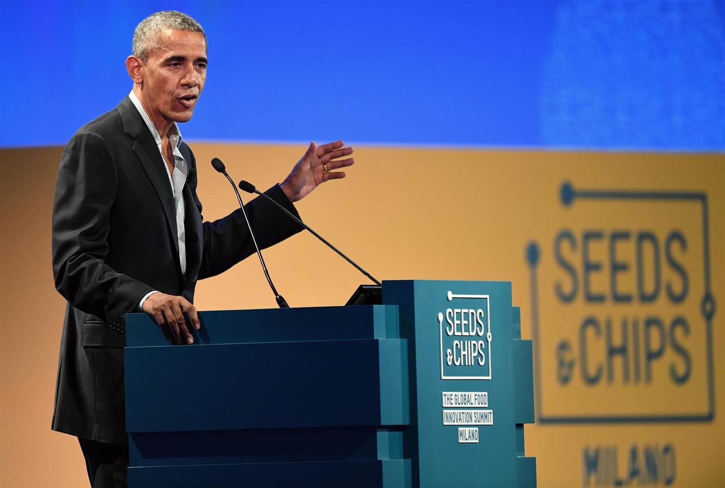 Better seeds are key for climate-smart agriculture - Access to seeds