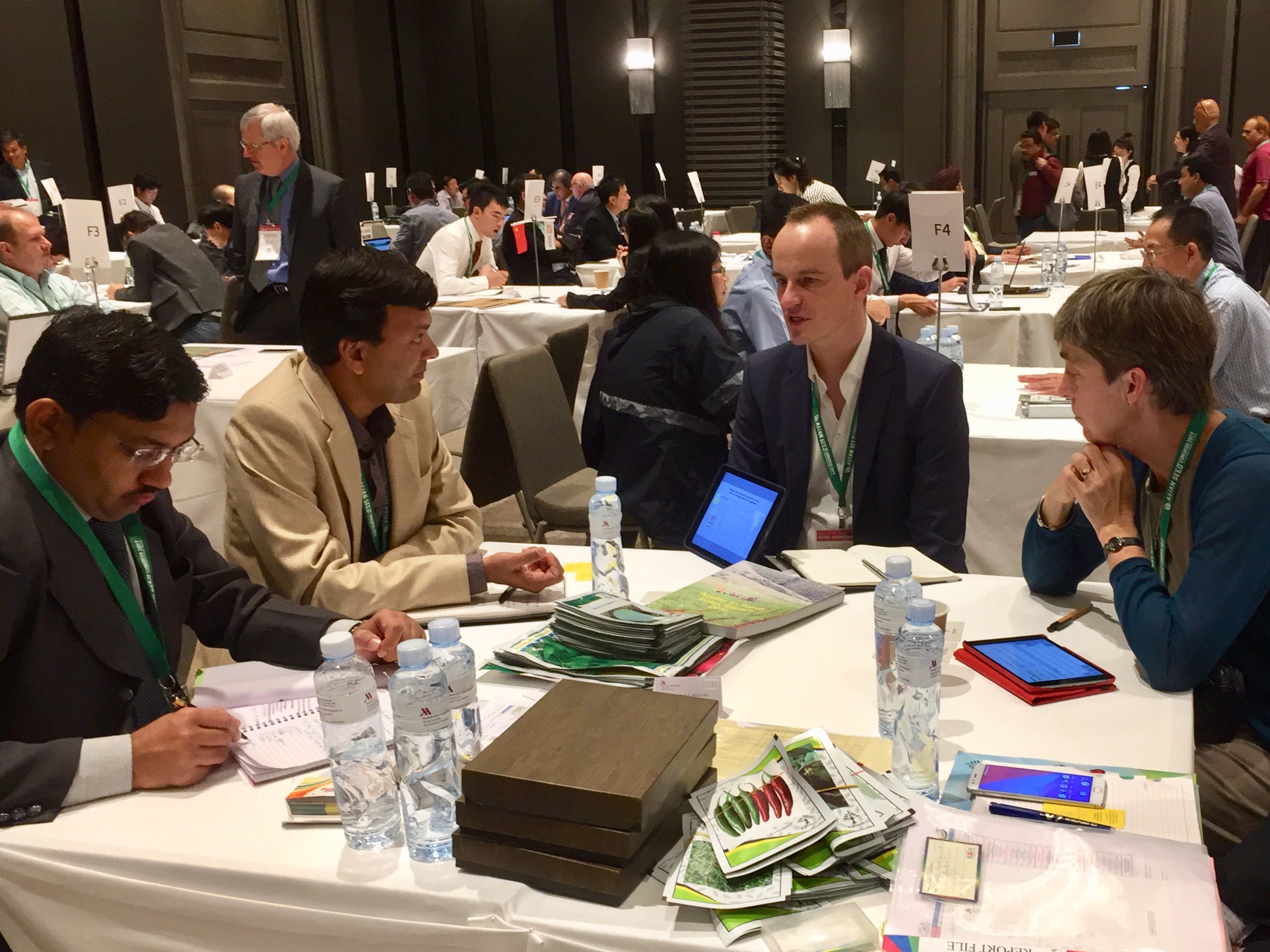 Access to Seeds Index introduced to Asian seed companies at APSA ...